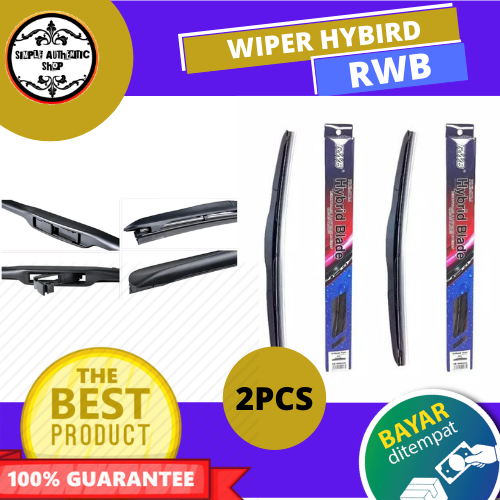 Car Wiper Rwb Hybrid Cx-5 18-24 | Shopee Malaysia