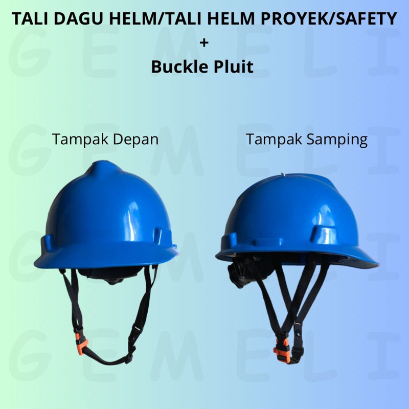 Safety Helmet Strap/Project Helmet Strap/Helmet Chin Strap/Y Chin Strap ...