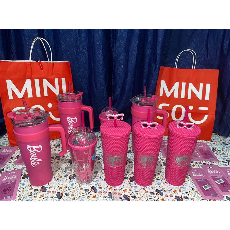 Tumblr Miniso X Barbie.READY (Must read caption) | Shopee Malaysia