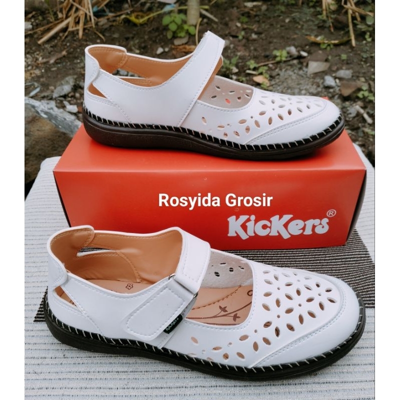 Modern Kickers Shoes S03 Ros Collection | Shopee Malaysia