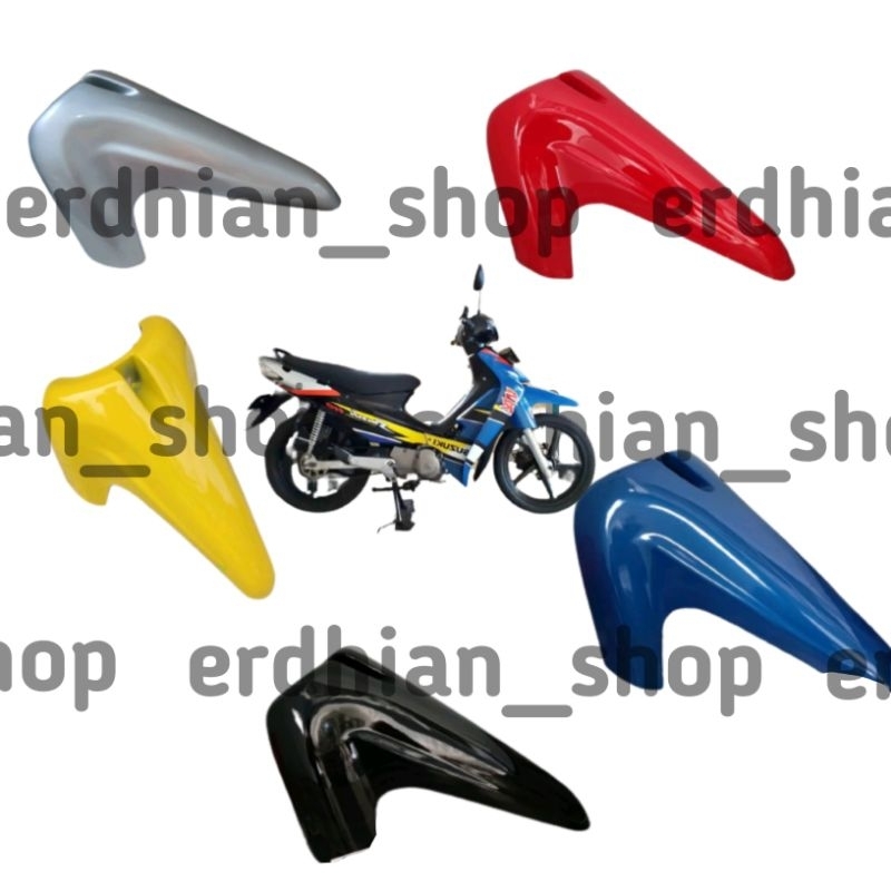 Suzuki Smash 110 Old Front Fender Smash Old All Quality Colors | Shopee ...