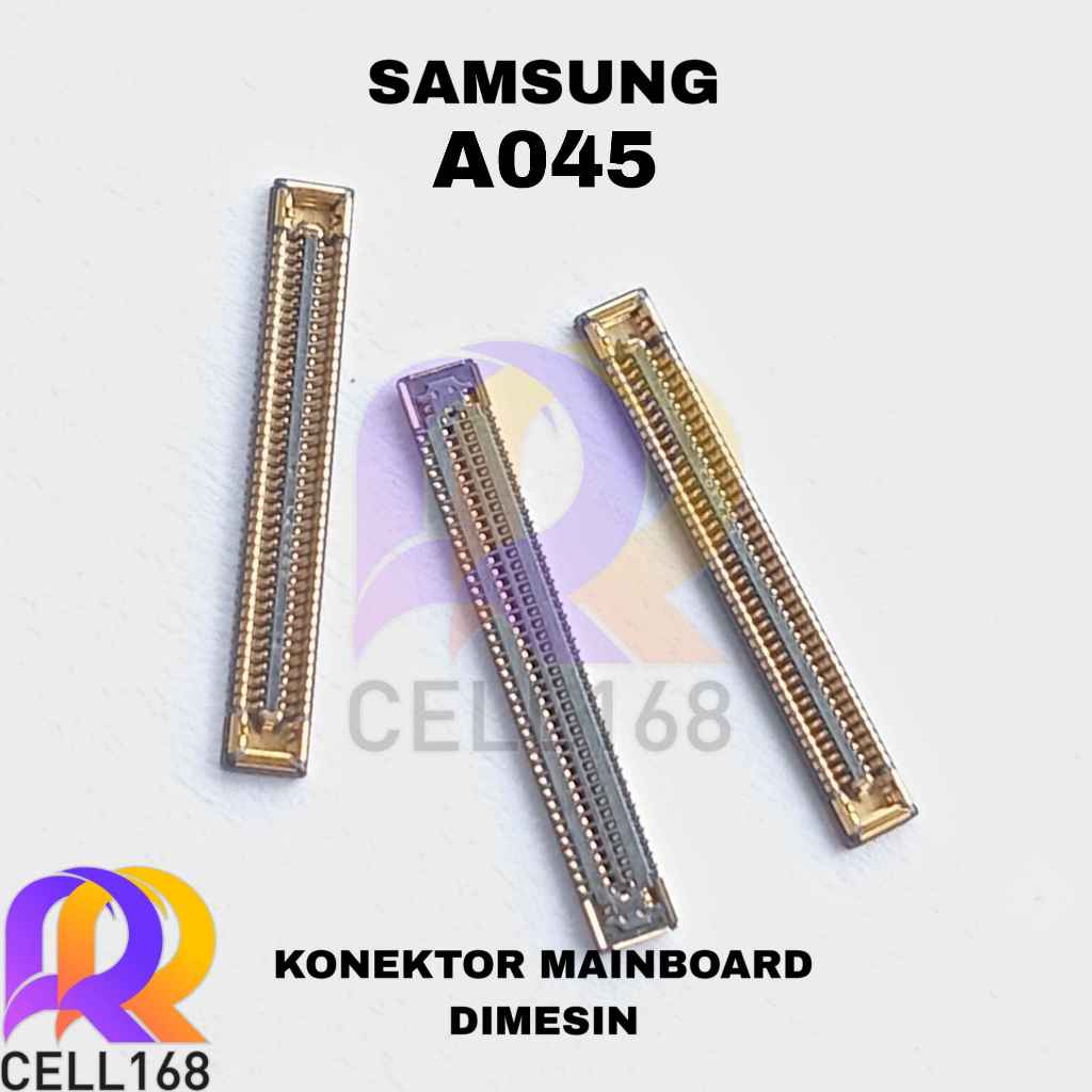 Samsung A045 LCD Connector PCB MAINBOARD Socket | Shopee Malaysia