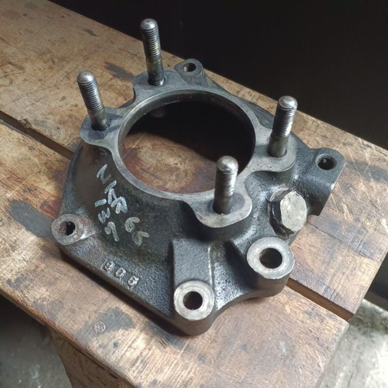 Original bospom isuzu elf135 elf nkr66 copotan timer tooth Cover ...
