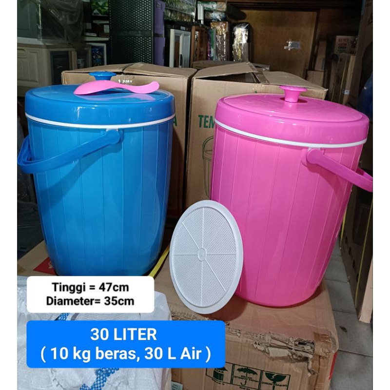 TERMOS RICE THERMOS / RICE THERMOS / RICE BOX / RICE ICE BUCKET 30 and ...