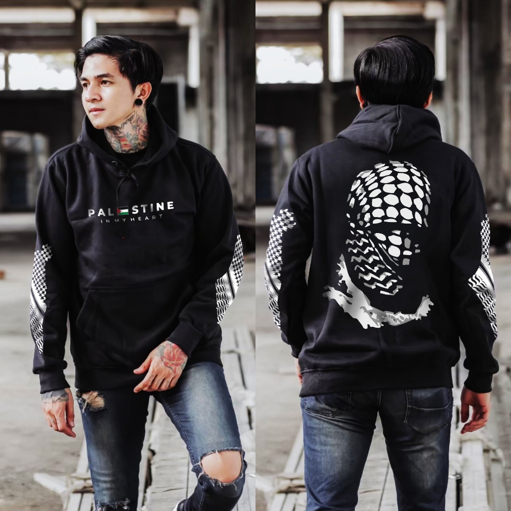 KATUN Save Palestine hoodie sweater for men and women, pleece cotton ...