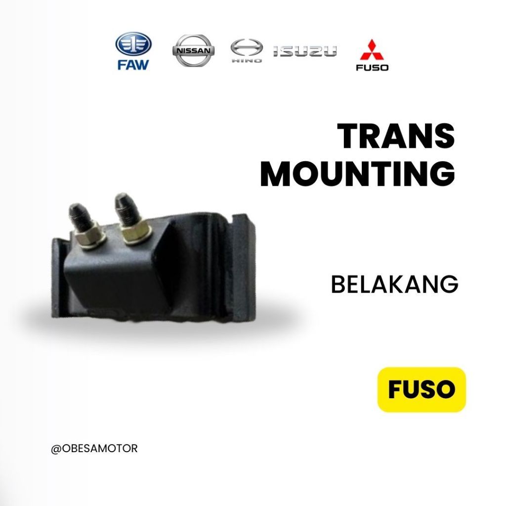 MESIN Trans MOUNTING FUSO/ENGINE MOUNTING FUSO/ENGINE MOUNTING FUSO ...