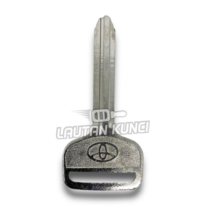 Toyota Avanza Capsule Car Key Material (Plate) | Shopee Malaysia