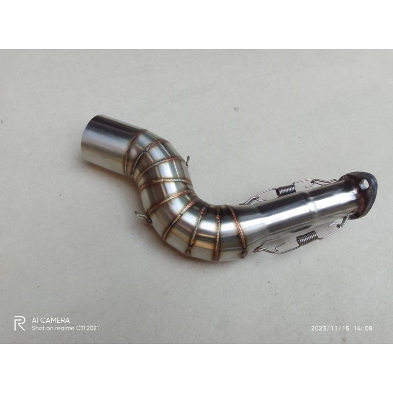 MESIN Ketinting engine exhaust model cobra gx 270 390 420 440 460 480 ...