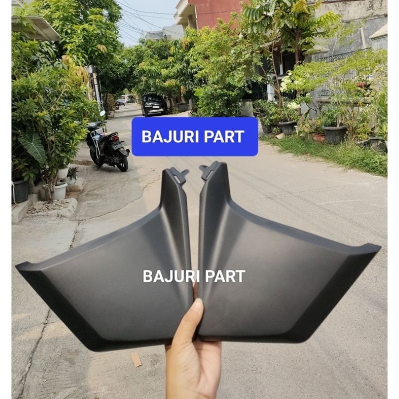 Fr Garnish Front Garnish Small Wing Right or Left Side Vario 160 K2S ...