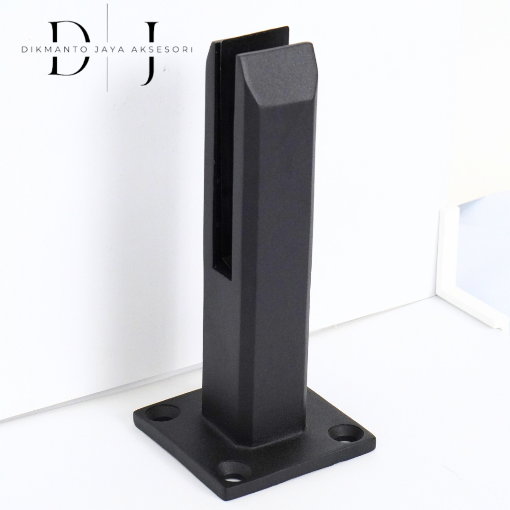 HITAM Jumbo Black Box Spigot 230 mm Stainless Steel 304 (Roleing Pole ...