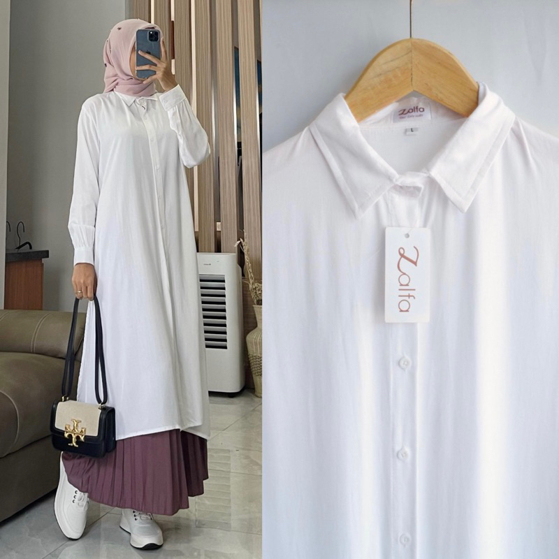 Neyla LONG Tunic | Shopee Malaysia