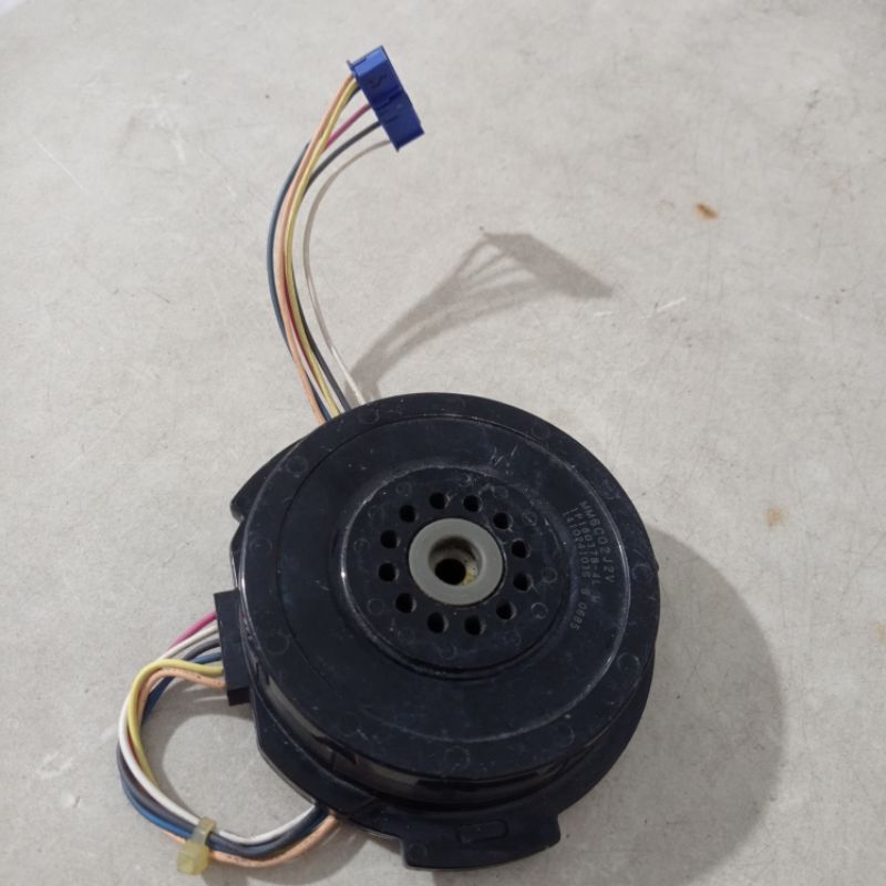 Dynamo MOTOR FAN AC DAIKIN INVERTER FTK FTKC15-35KVM4/PVM4 ORIGINAL ...