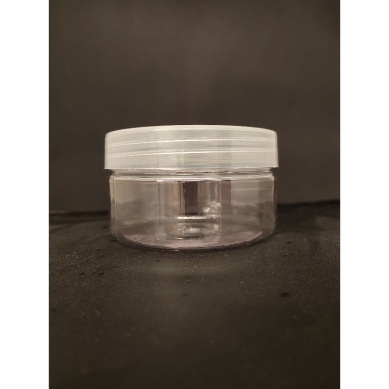 200ml Plastic Jar Tube || Set of Plastic Screw Caps | Shopee Malaysia