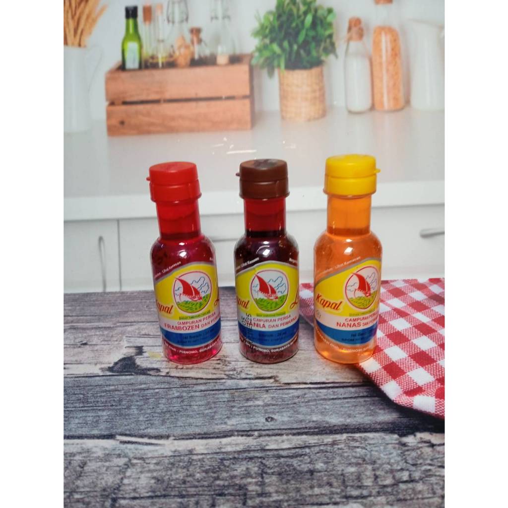 LAYAR Lujar Kapal Cap Essence / Frambozen Sailing Ship Cap, Pineapple ...