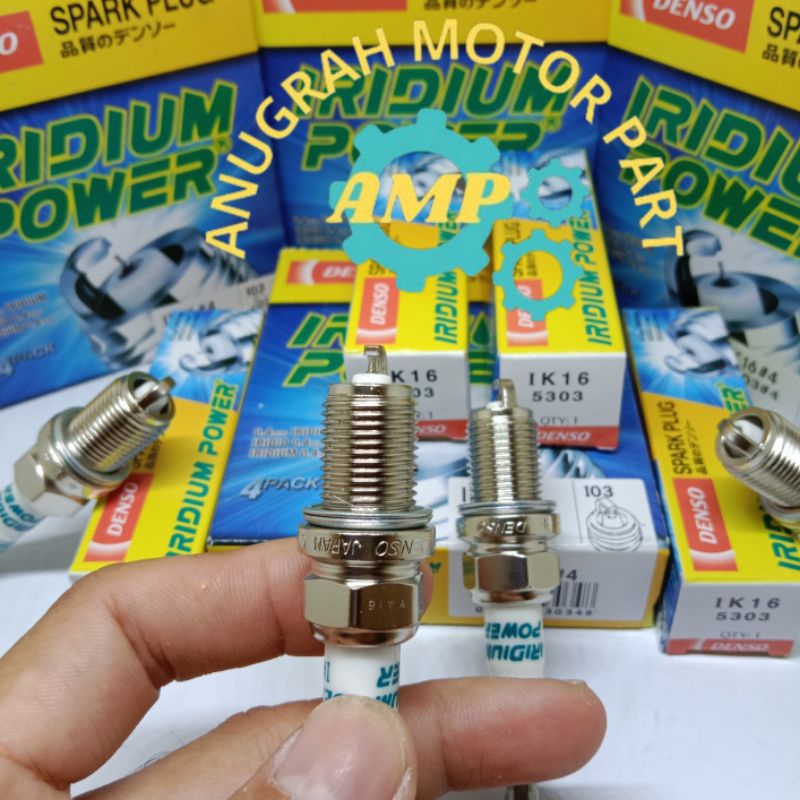 Iridium SPARK PLUG TOYOTA VIOS LIMO YARIS GREAT COROLLA SOLUNA ALTIS ...