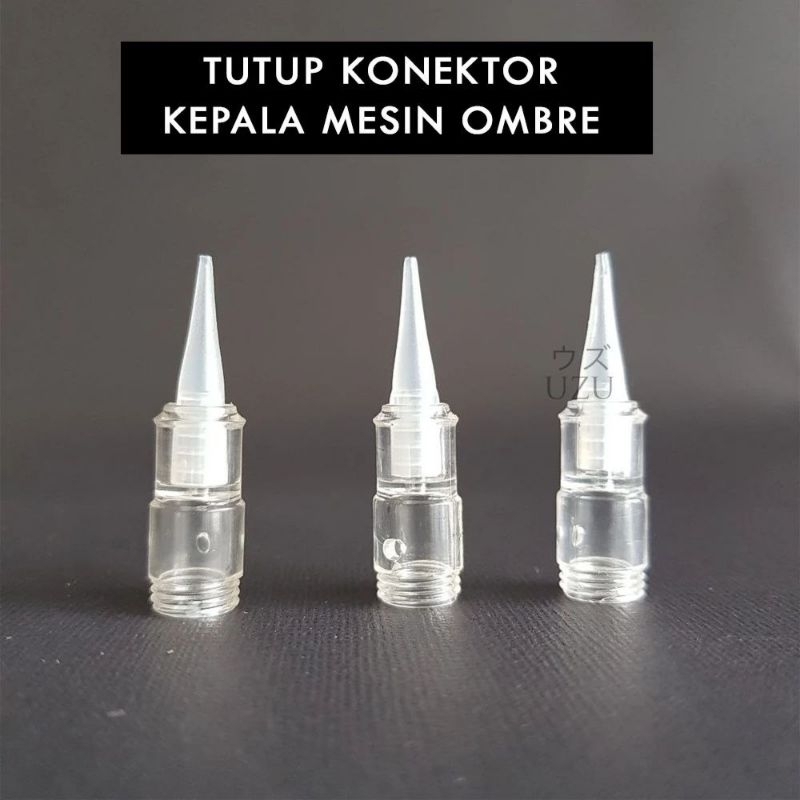 MESIN Ombre Machine Connector Cap/UZU OMBRE Embroidery Machine ...