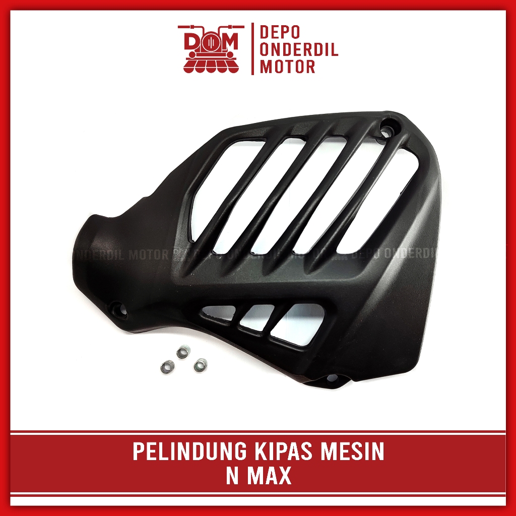 MESIN N MAX Engine Fan Protector (PSP) Yamaha NMAX Aerox Fan Magnet ...