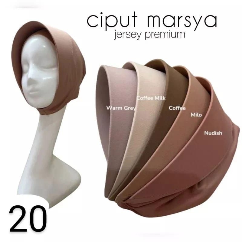 PREMIUM MARSYA JERSY PET CIPUT | Shopee Malaysia