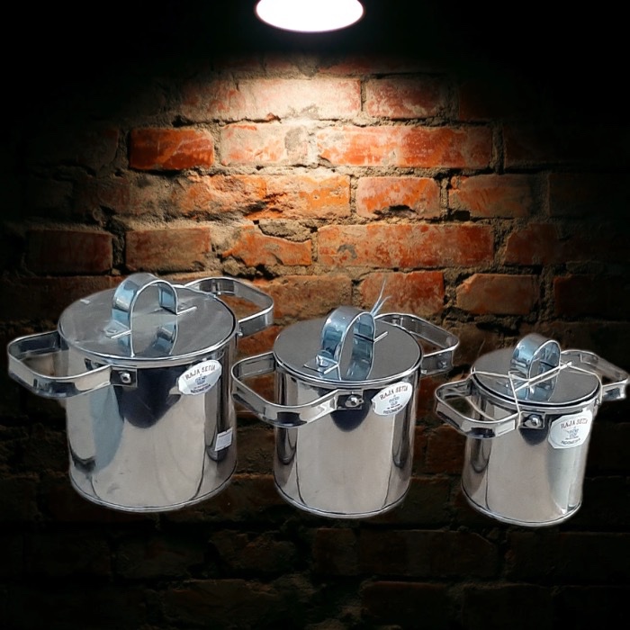Dawet Ayu Cendol Mold Jumbo Stainless Steel Push Glass 12 cm - S: 8,5 ...