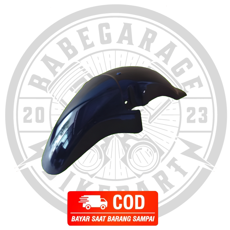 Honda MEGA PRO PRIMUS 2006-2009. Front Fender Fender Fender | Shopee ...