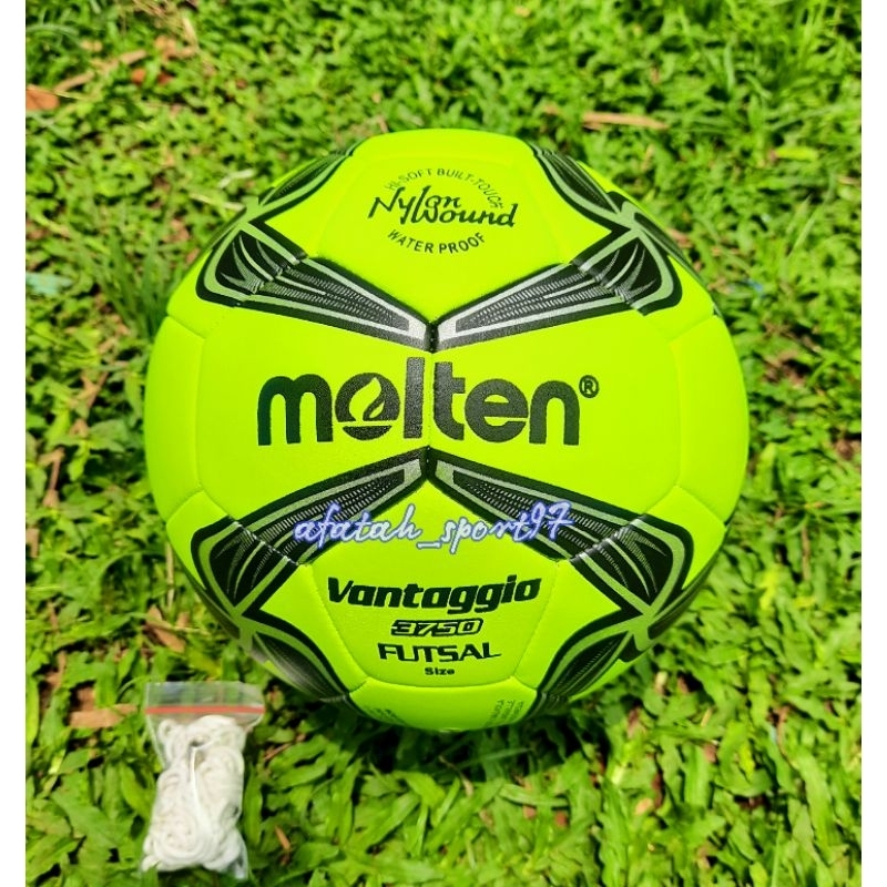 Molten VANTAGIO FUTSAL Ball SIZE 4 ORIGINAL Quality | Shopee Malaysia