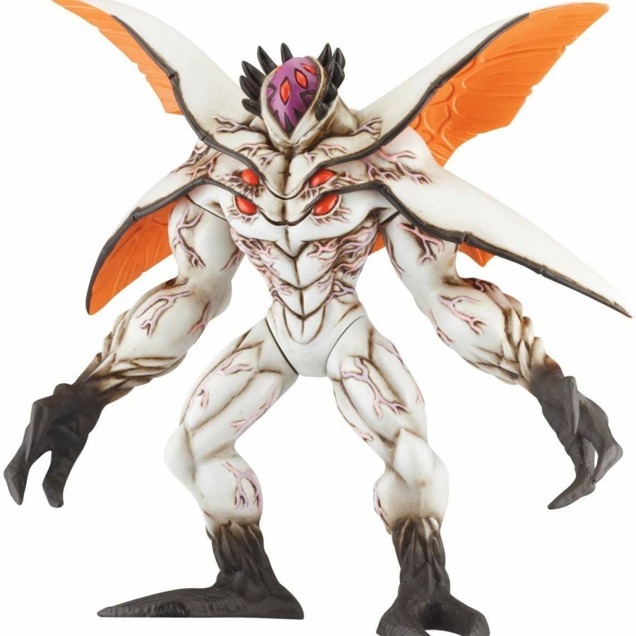 Bandai: BEN 10 Hyperalien Highbreed Figure Original | Shopee Malaysia