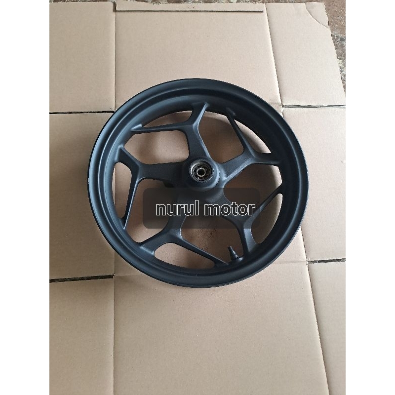 Original pcx 160cc front racing rims removed | Shopee Malaysia