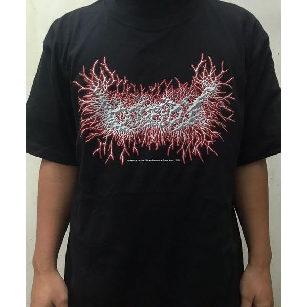 Original GOREPOT TSHIRT - Excruciating Mutilations - Split | Shopee ...