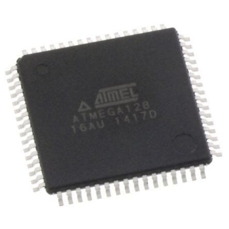 ATMEL ATMEGA128 16A mosfet transistor ic | Shopee Malaysia
