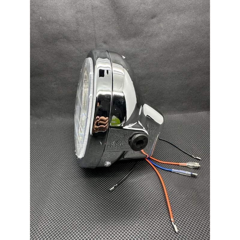 Ninja ss ninja s ninja r tss headlight reflector | Shopee Malaysia