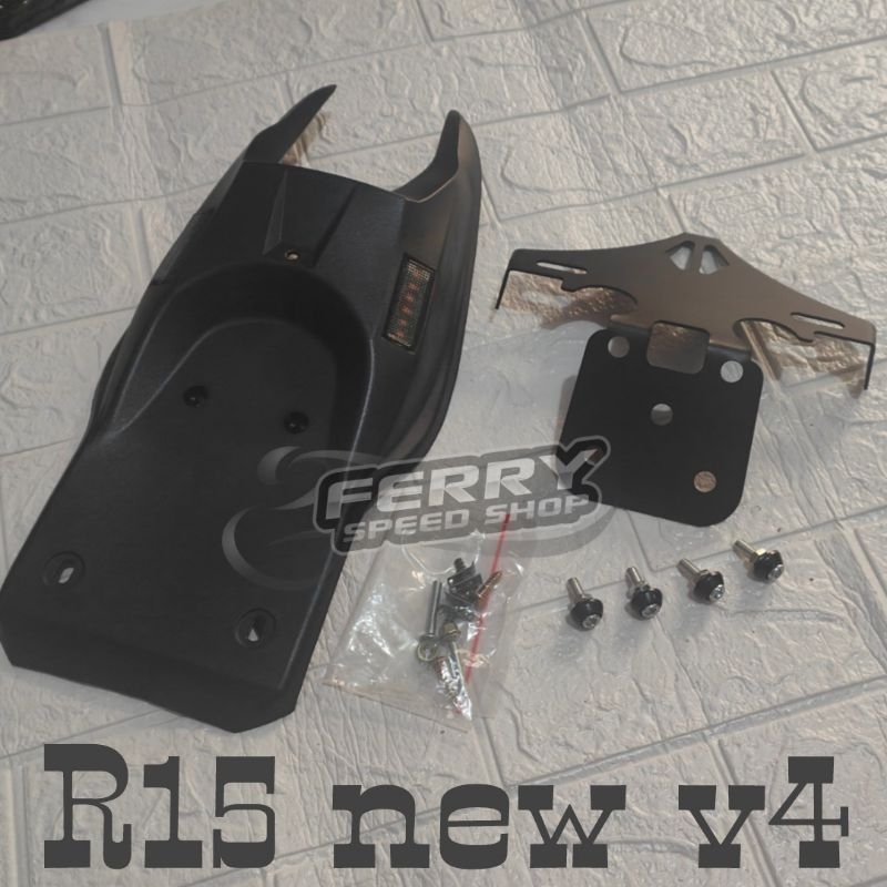 Fender Mhr Plus Tail tidy package R15 new V3 V4 / Undertail Mhr + Blue ...