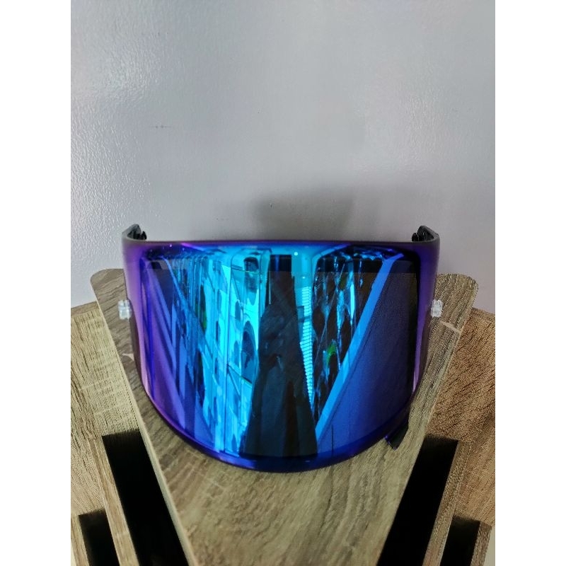 Original KYT Iridium Glass 100% Striker and NZrace | Shopee Malaysia