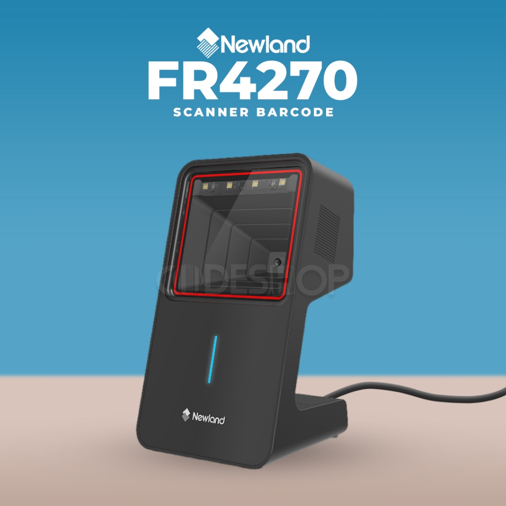 Newland NLS-FR4270 Scanner Barcode Imager Scan QR Code 1D 2D FR4270 USB ...