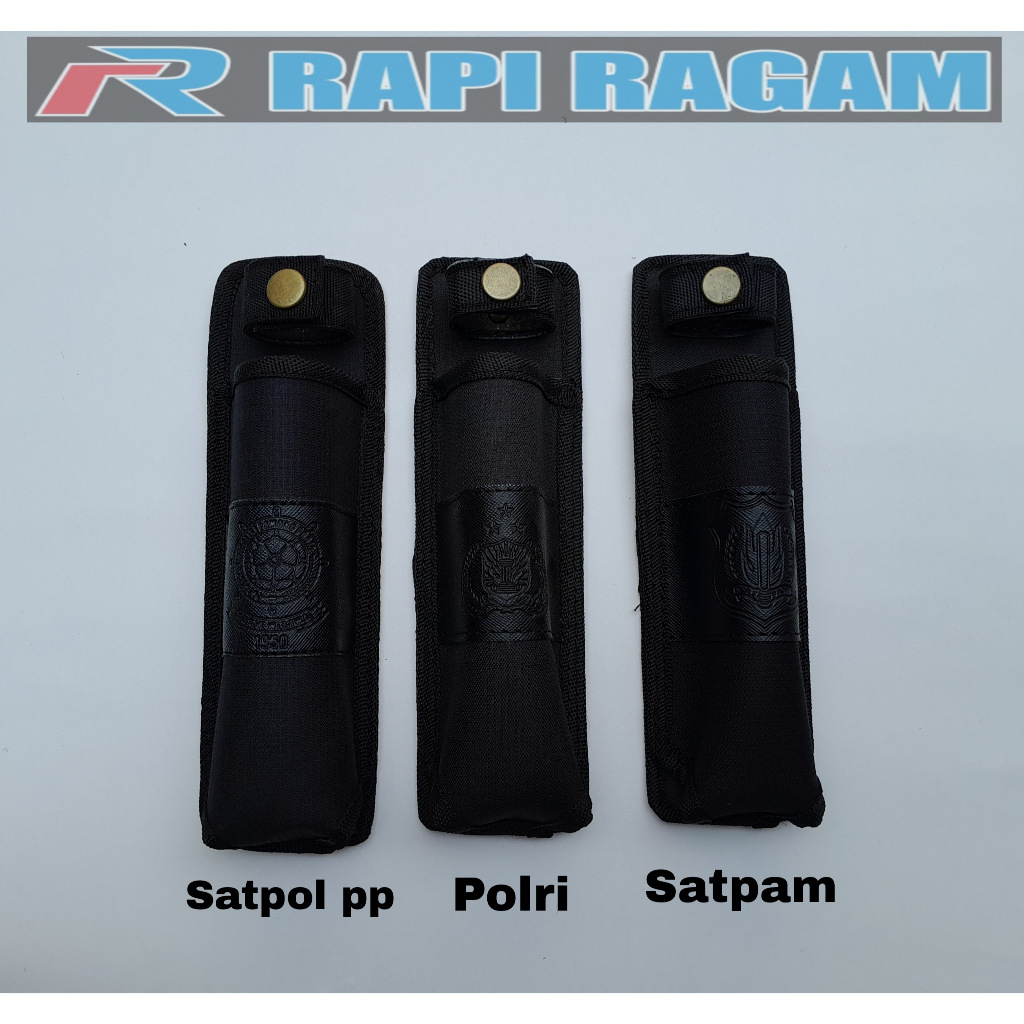 Stick cover for bottom sticks (polri, pp police, security guard ...