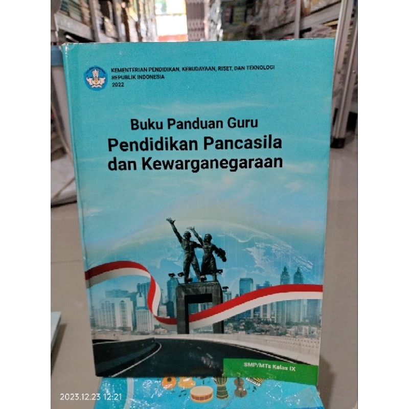 Ix Class Vat DIKNAS Book For Junior High School/MTS - ORI Teacher's ...