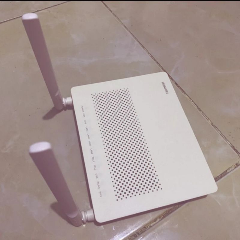 HUAWEI HG8245H blue port GPON ONT Wireless Router Modem | Shopee Malaysia