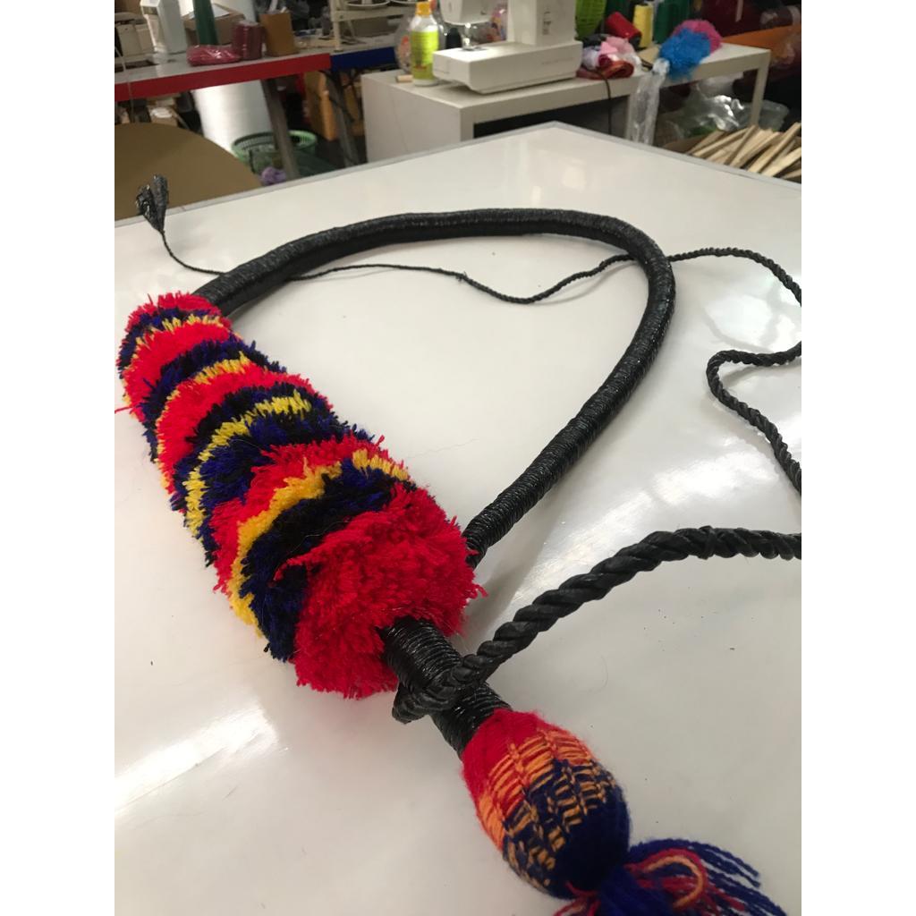 The Whip Is A Kilo - Adult Jumbo Whip - A 3-Meter Bopo Whip - The Art ...