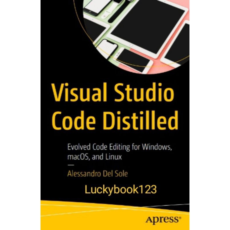 Visual Studio Code Distilled 1st Edition Book | Shopee Malaysia
