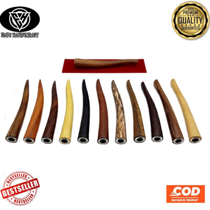HITAM KAYU Once padutan Variant Of Yellow Wood Mermaid Ivory kalimosodo ...