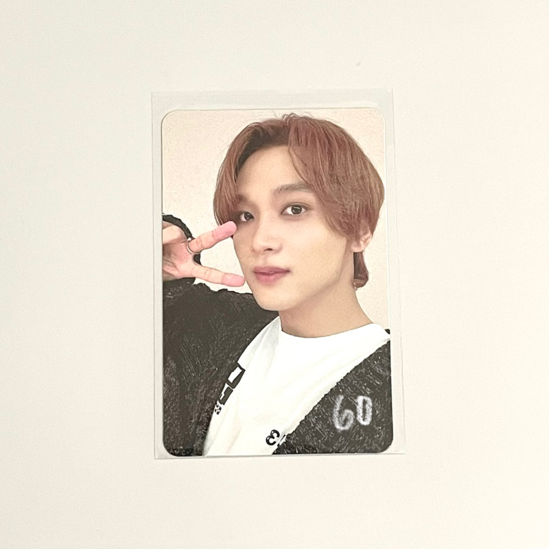Haechan fact check fansign fs sign makestar | Shopee Malaysia Haechan fact check fansign fs sign makestar | Shopee Malaysia