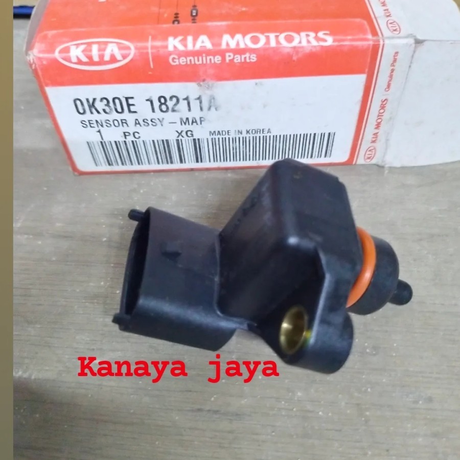 Map Sensor KIA Rio SF 2005 KIA Rio RS 2000-2004 ORIGINAL | Shopee Malaysia