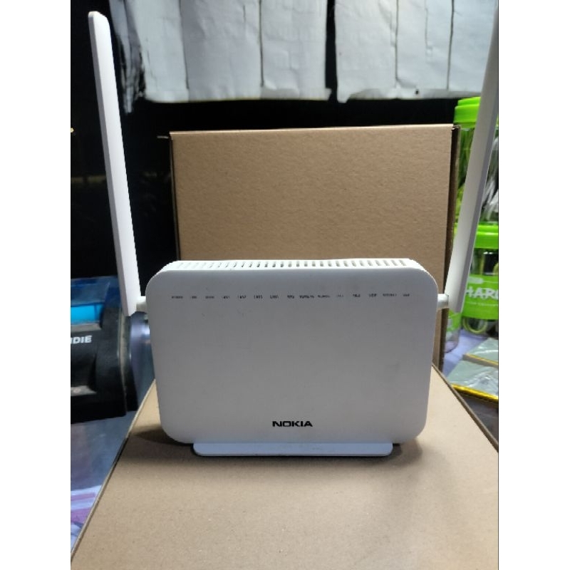 Nokia G-2425G-A router | Shopee Malaysia