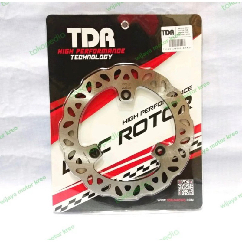 Disc TDR Rear Disc R25 / R15 V3 / XSR 155 / MT25 | Shopee Malaysia