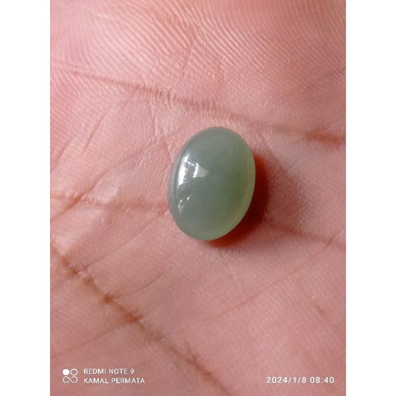 Natural jadeite Jade Type A (Burmese Jade) | Shopee Malaysia