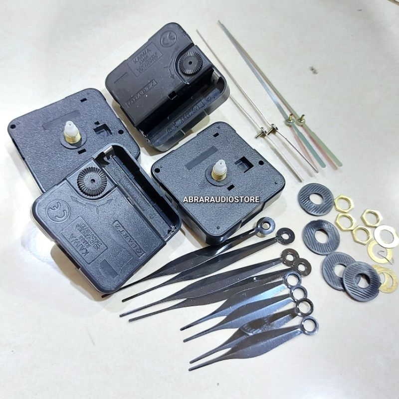 MESIN Standard WALL CLOCK MACHINE | Shopee Malaysia