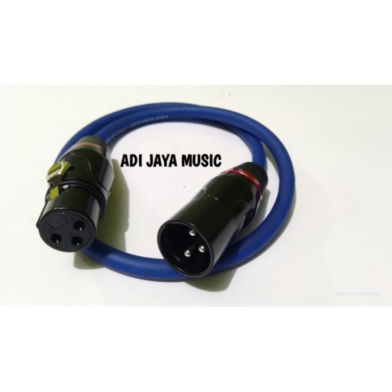 Input Cable 1Meter Canon Male To Female SPL AUDIO Cable CM3000 Complete ...