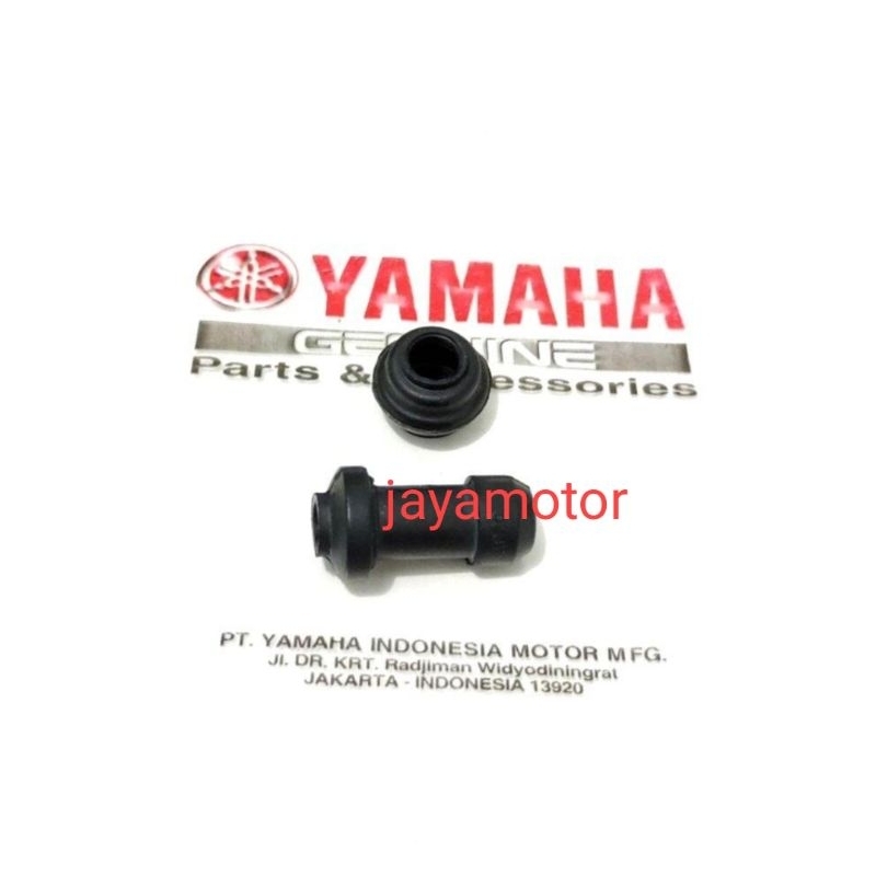 Rubber boot rear caliper Yamaha xabre, R15 v2, Jupiter MX new, MX king ...