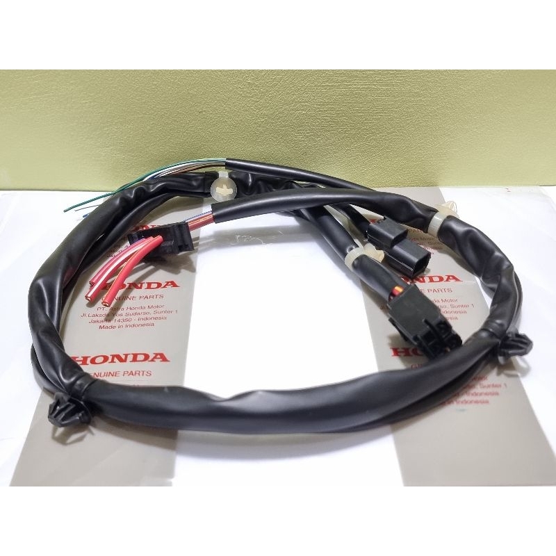 ECU ECM CDI socket cable plus CKP socket long cable ACG ECU connector ...