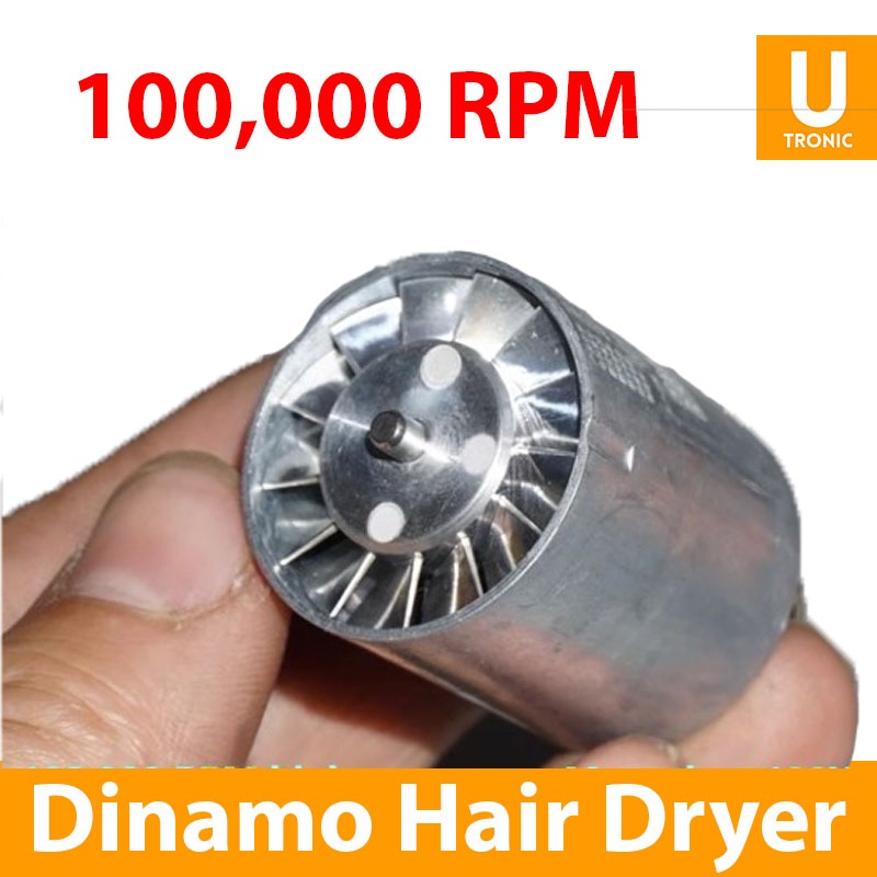 Dynamo Motor Brushless hair dryer ultra-high-speed (7324) | Shopee Malaysia