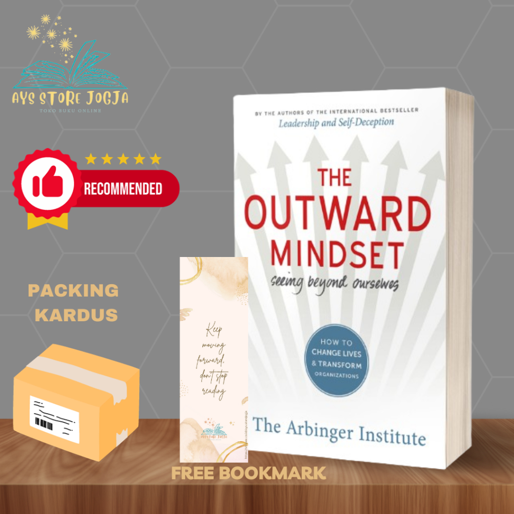 (ENGLISH) The OUTWARD MINDSET, Seeing Beyond Oursewes The Arbinger ...